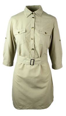 Womens Safari Dresses And Safari Skirts